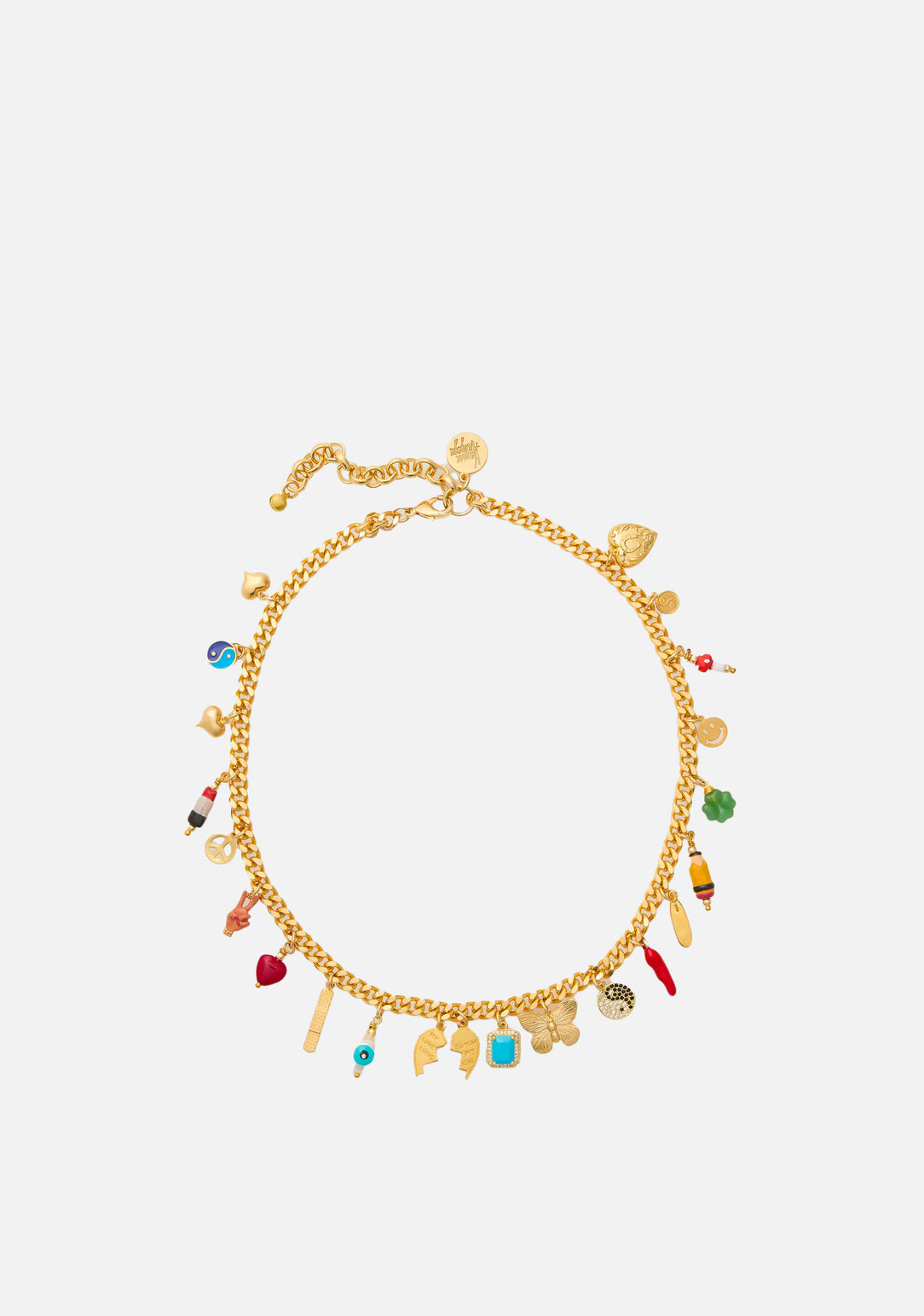 Lady Luck Necklace